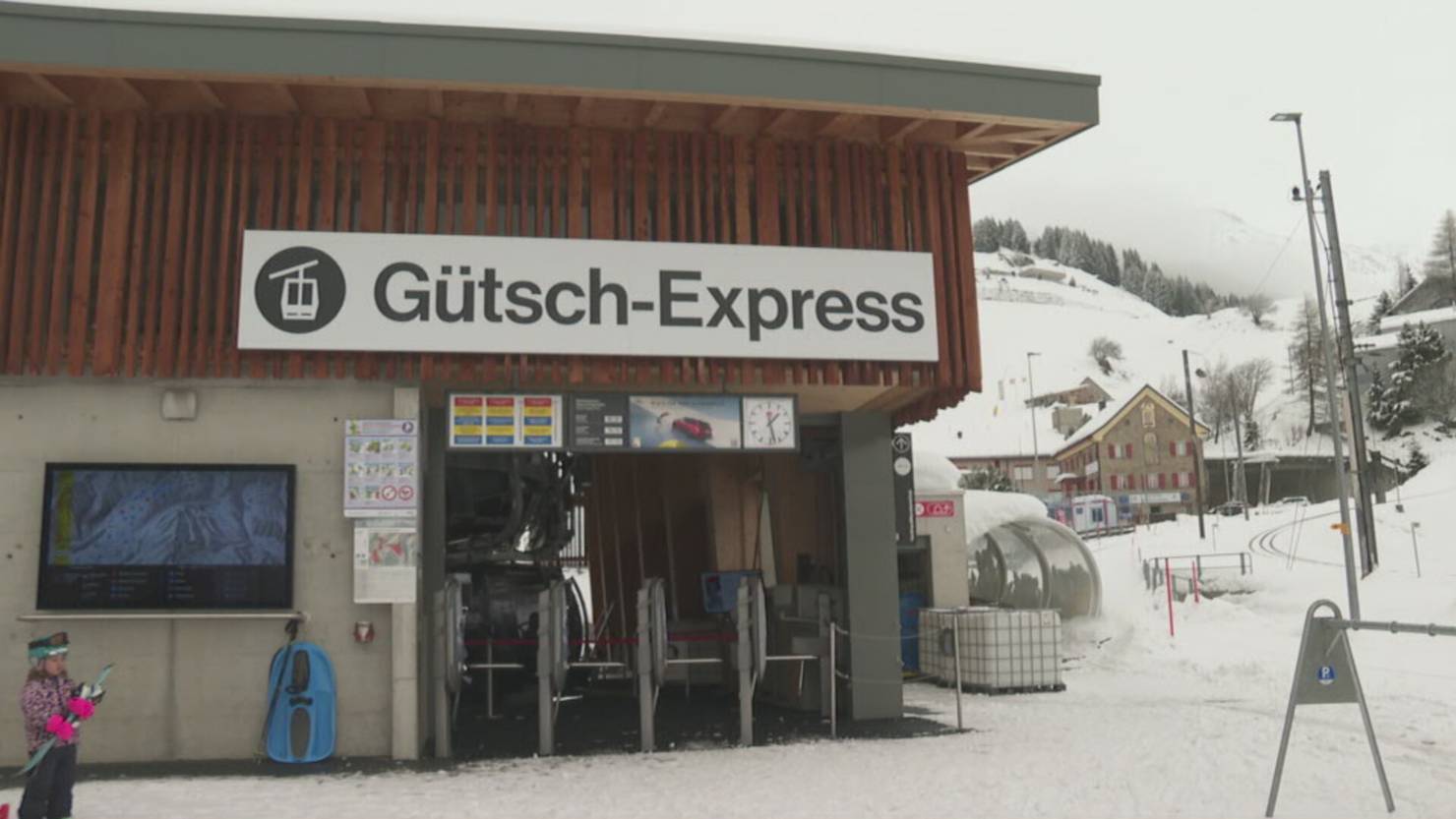 Weltcupdebüt von Eliane Christen «dank» Wendy Holdener Ausfall | Tele1