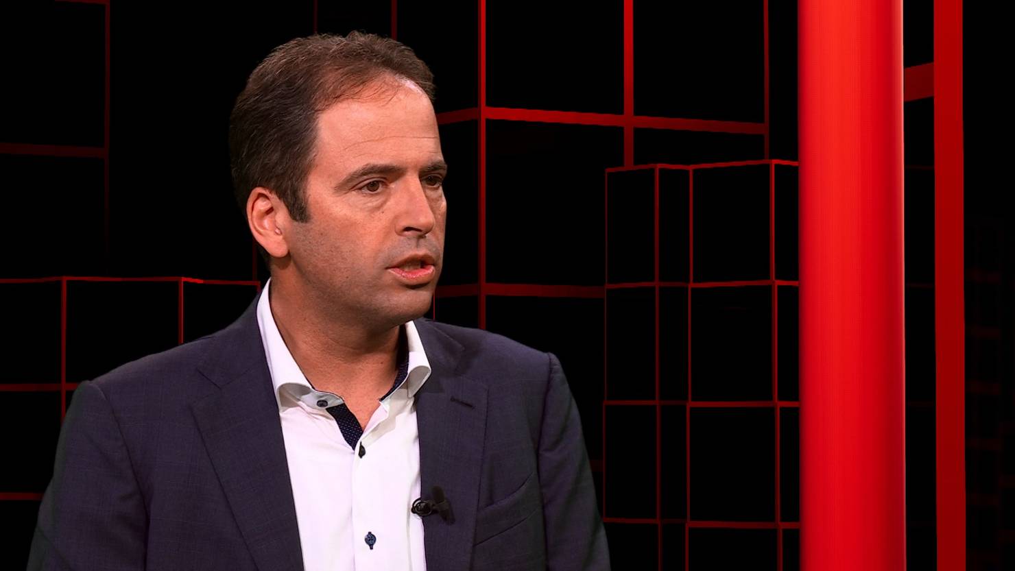 «CEO Talk» mit Jens Breu, CEO SFS | TeleZüri