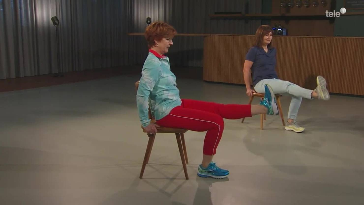 Bliib fit – mach mit! Episode 415 | Tele1