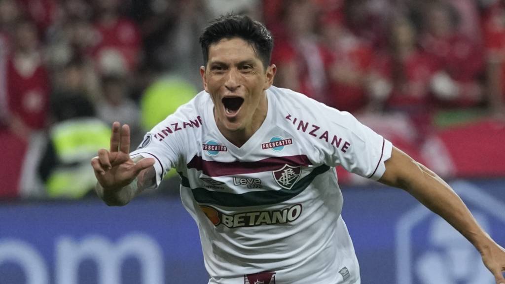 Fluminense zum zweiten Mal im Final | Radio Central