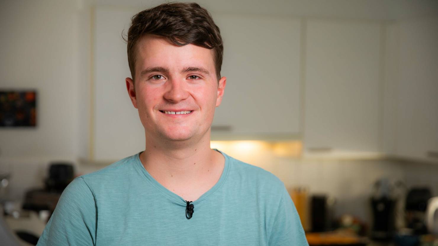 Heute kocht Lukas (25) | Tele1