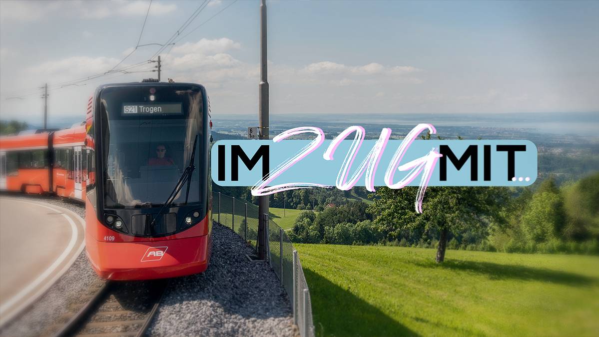 Im Zug mit | TVO Online