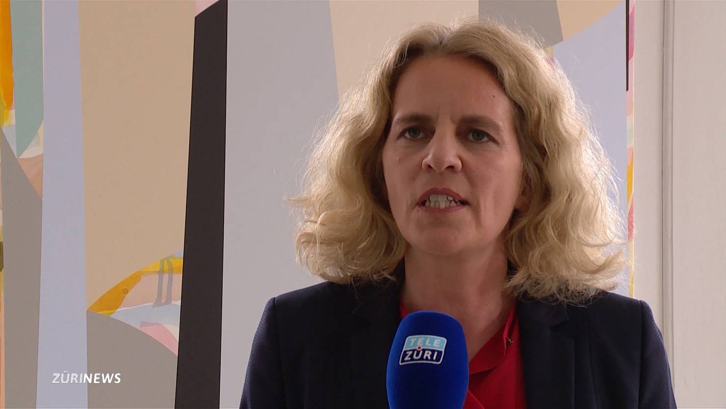 Karin Rykart entfacht Debatte um Bewilligung von Demos | TeleZüri