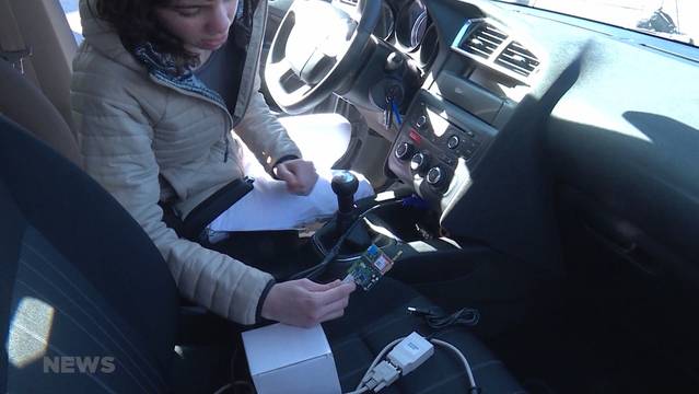 Auto-Hacker eine reale Gefahr von morgen? | TeleBaern