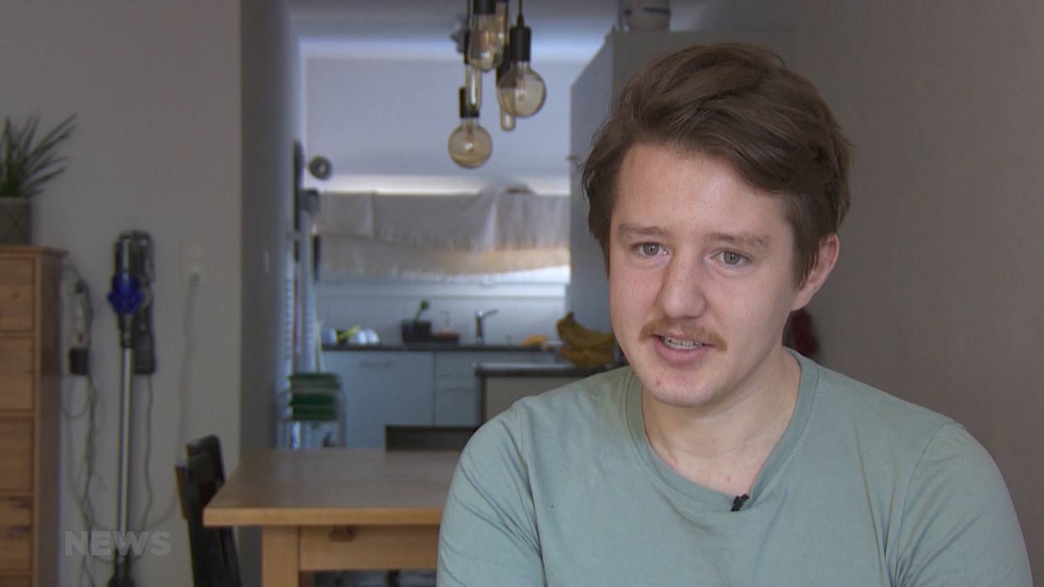 Tag der Kranken: Reto erzählt aus seinem Leben als chronisch Kranker ...