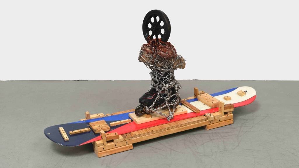 Arthur Simms im St. Galler Kunstmuseum | Radio Central