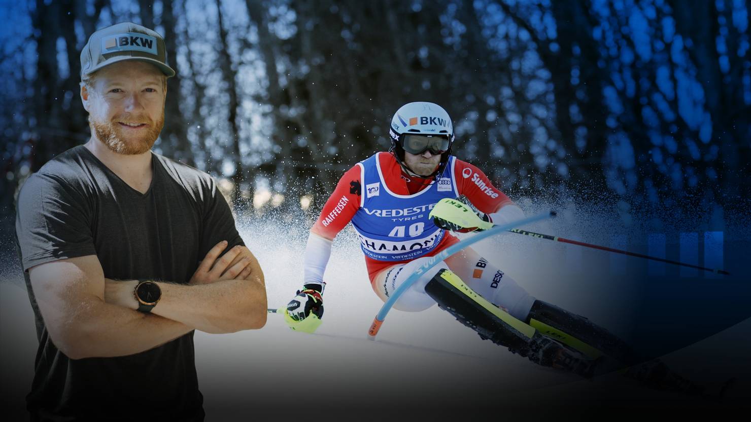 Rücktritt von Slalom-Spezialist Reto Schmidiger | Tele1