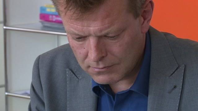 Reto Nause für CVP Schweiz nominiert | TeleBaern