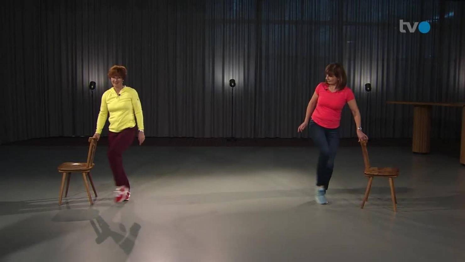 «Bliib fit – mach mit!» vom 8. Dezember 2020 | TVO Online