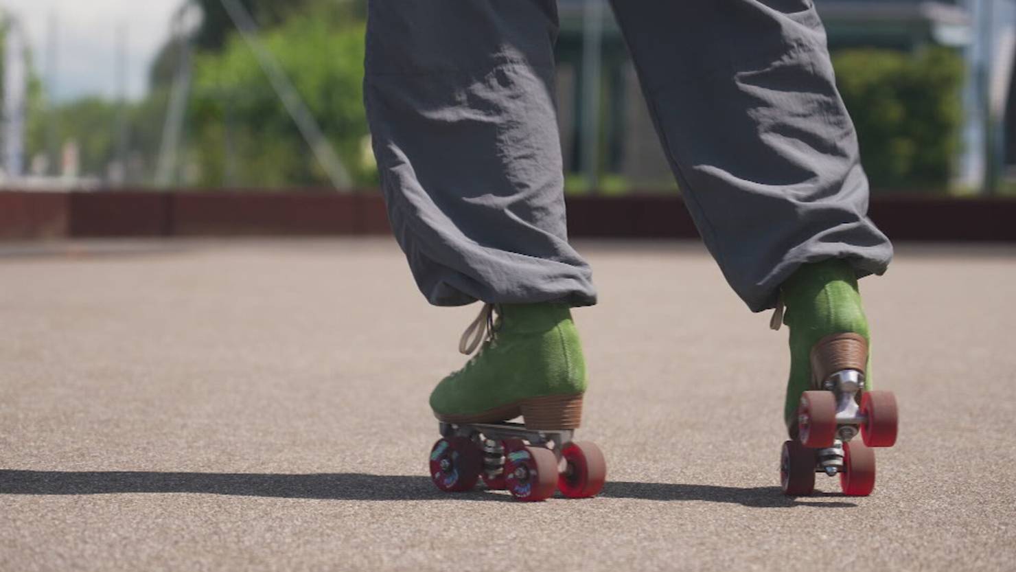 Skate Dance mit Patrizia Graf | Tele1
