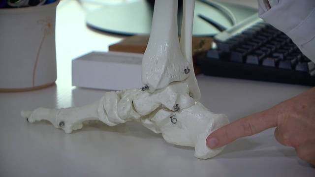 Plattfuss - Check Up - TeleBärn