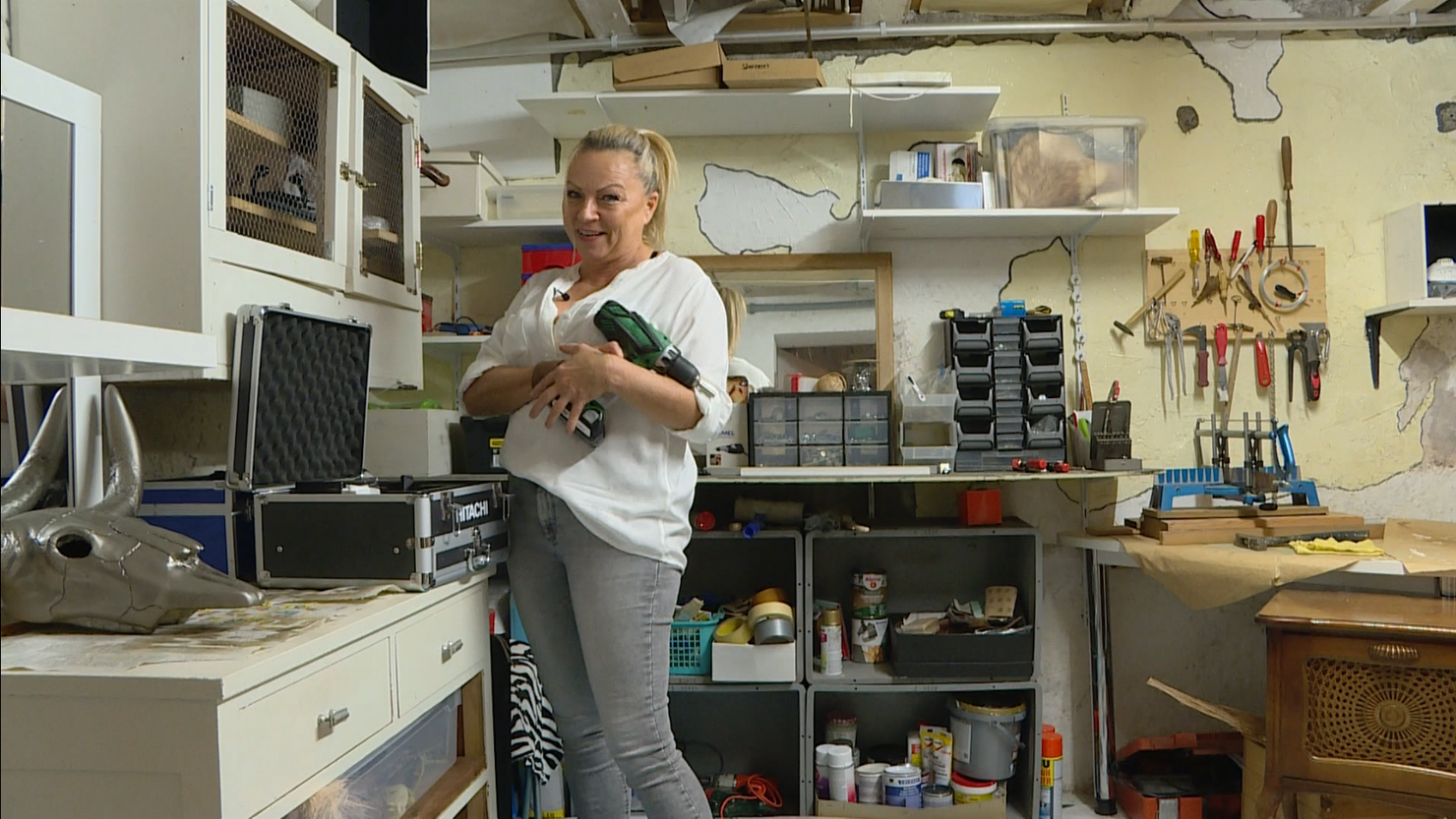 Iris zeigt «ihres Dihei» | TVO Online