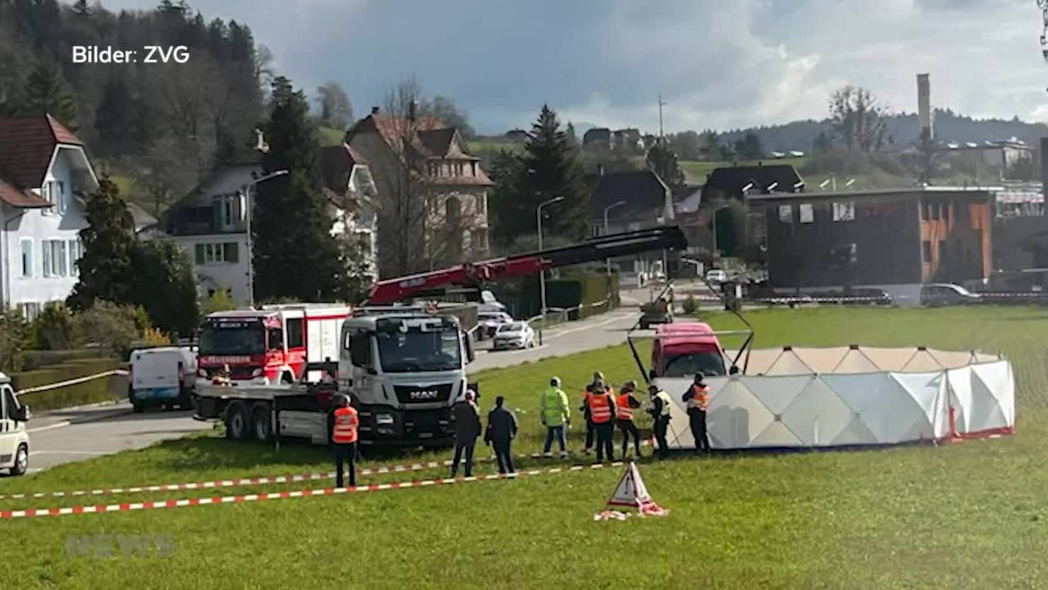 Rätselhaft: In Bellach wird eine Frau von einem Auto überrollt und ...