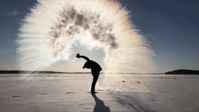 «Boiling Water Challenge» geht viral | TeleM1