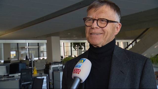 Peter Wanner: "Mehr Wettbewerb wäre wünschenswert“ | TeleM1