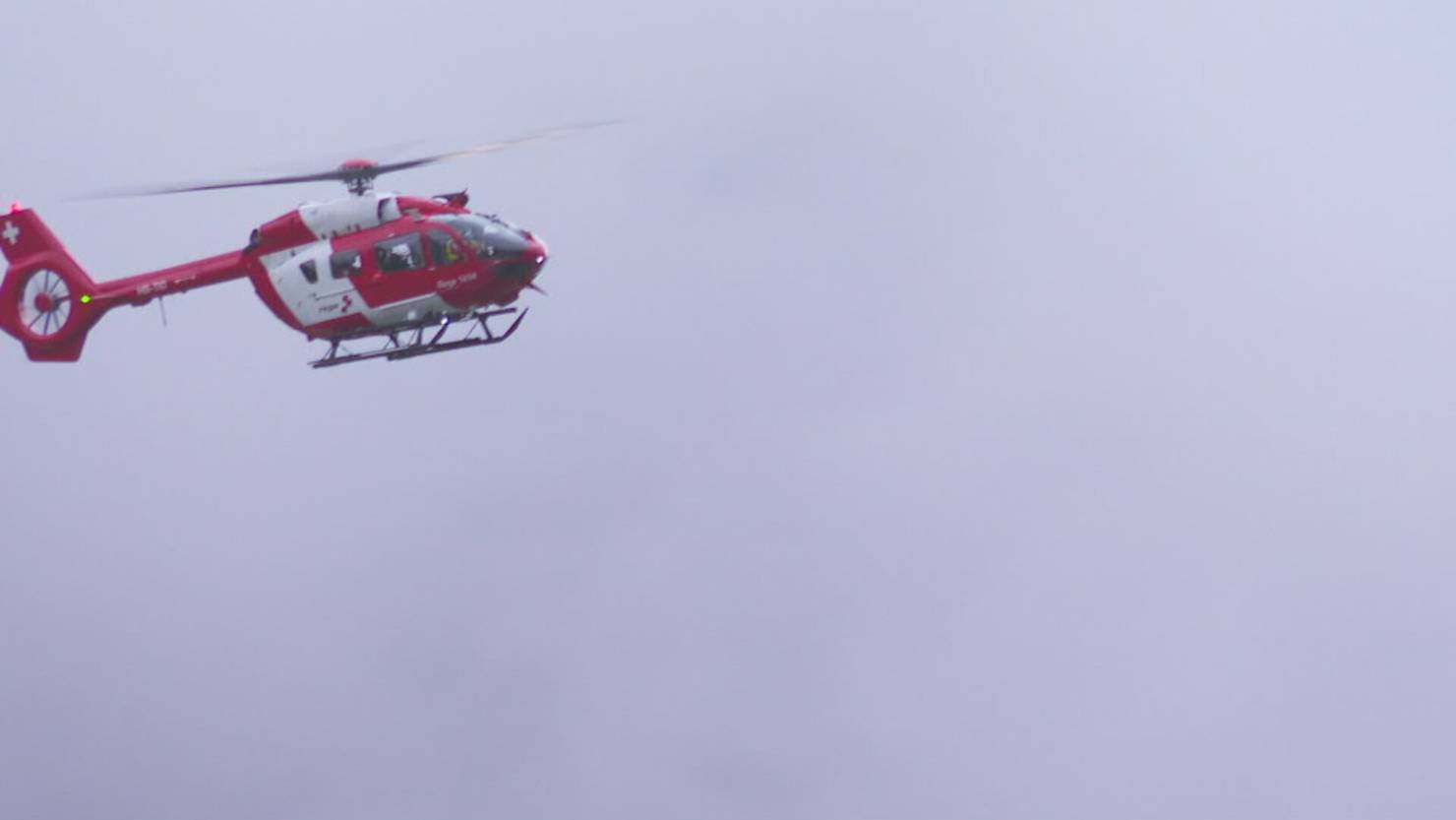 Wichtiger Meilenstein: Neuer Helikopter für die Rega-Basis in Erstfeld ...