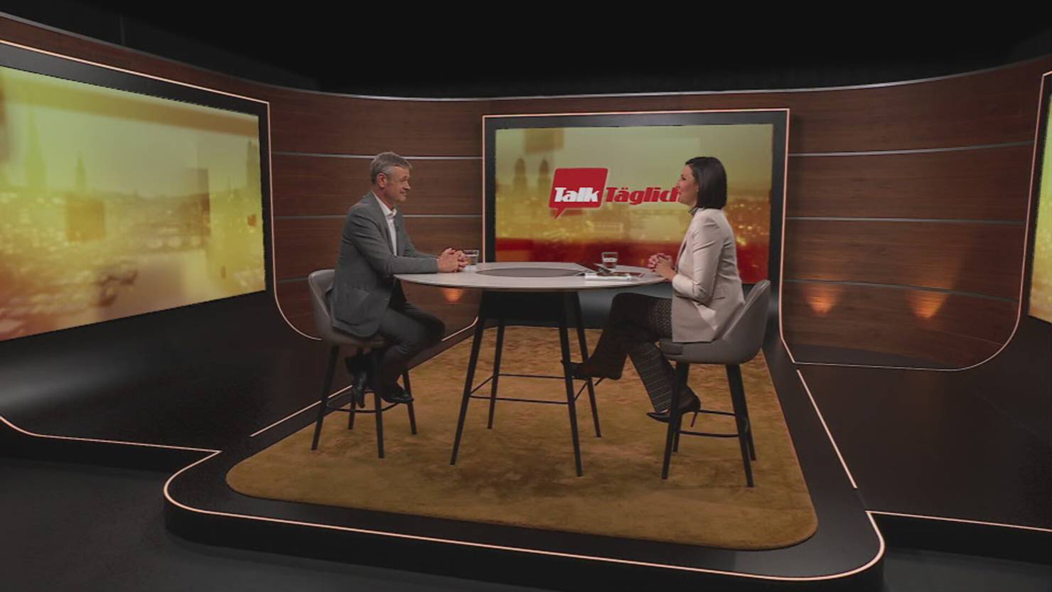 Jean-Daniel Ruch: Der ehemalige Spitzendiplomat packt aus | TeleZüri