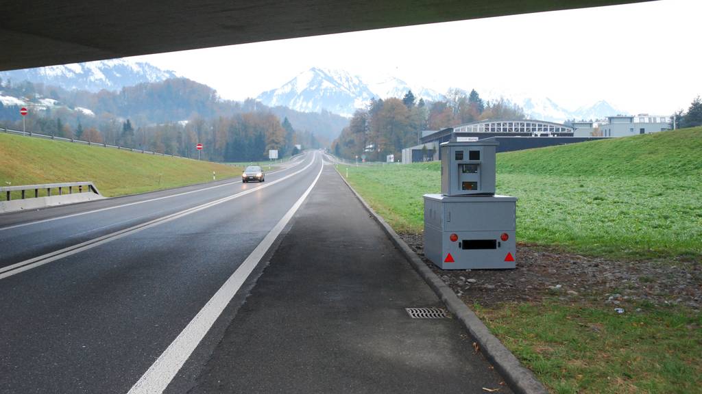 Blitzermarathon in Deutschland | Radio Pilatus