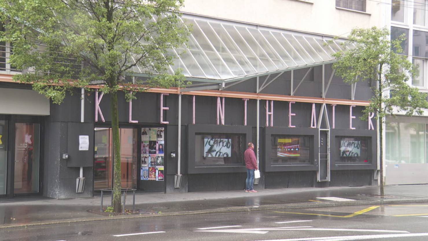 Update zukünftiger Standort Kleintheater Luzern | Tele1