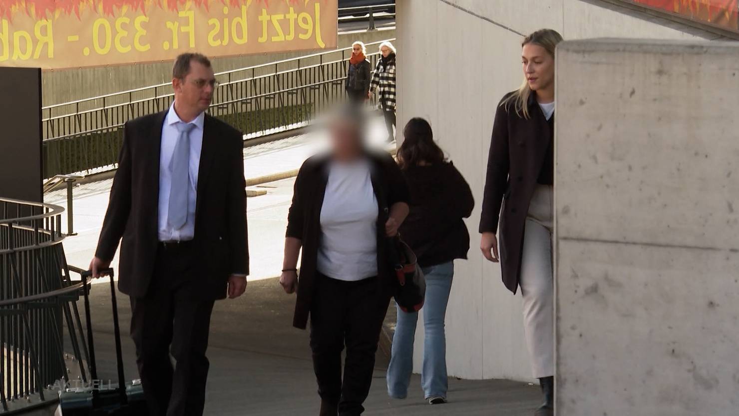 Fahrlässig gehandelt? Ex-Pflegerin soll am Tod einer Klientin schuld ... Fahrlässig gehandelt? Ex-Pflegerin soll am Tod einer Klientin schuld ...