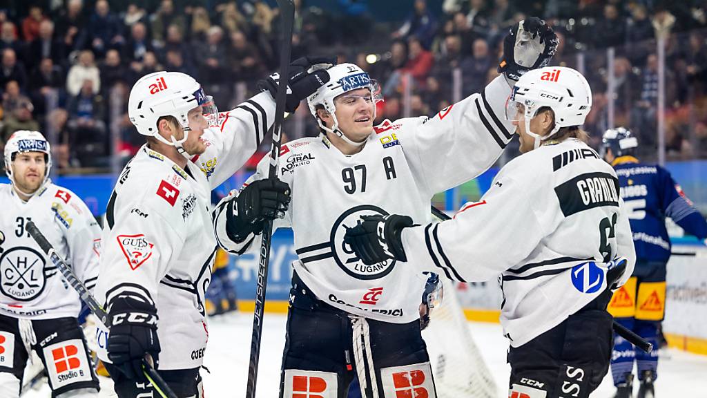 Daniel Carr und Markus Granlund fallen lange aus | Radio Central