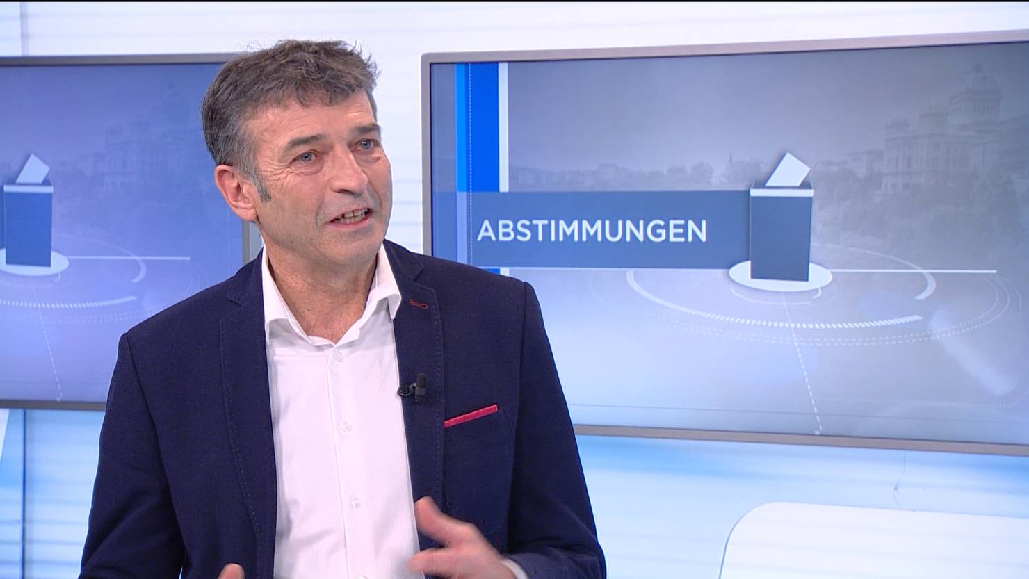 Politologe Andreas Ladner: «Ich bin überrascht, dass die ...