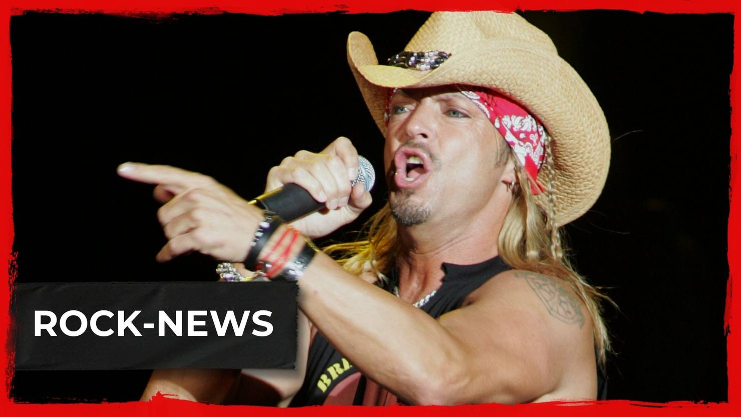 Rockband Poison sagt Reunion-Tour ab wegen Streit ums Geld | Virgin Radio