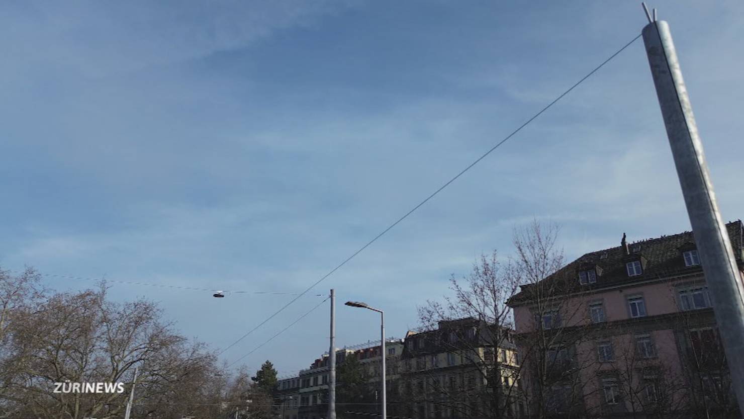 Eruv für Zürich: Erleichterung für jüdisches Leben am Sabbat | TeleZüri