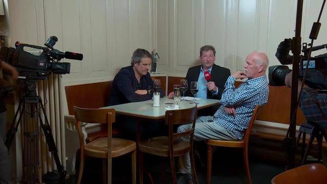 Pyri: Polos Stammbeiz in Bern | TeleBaern