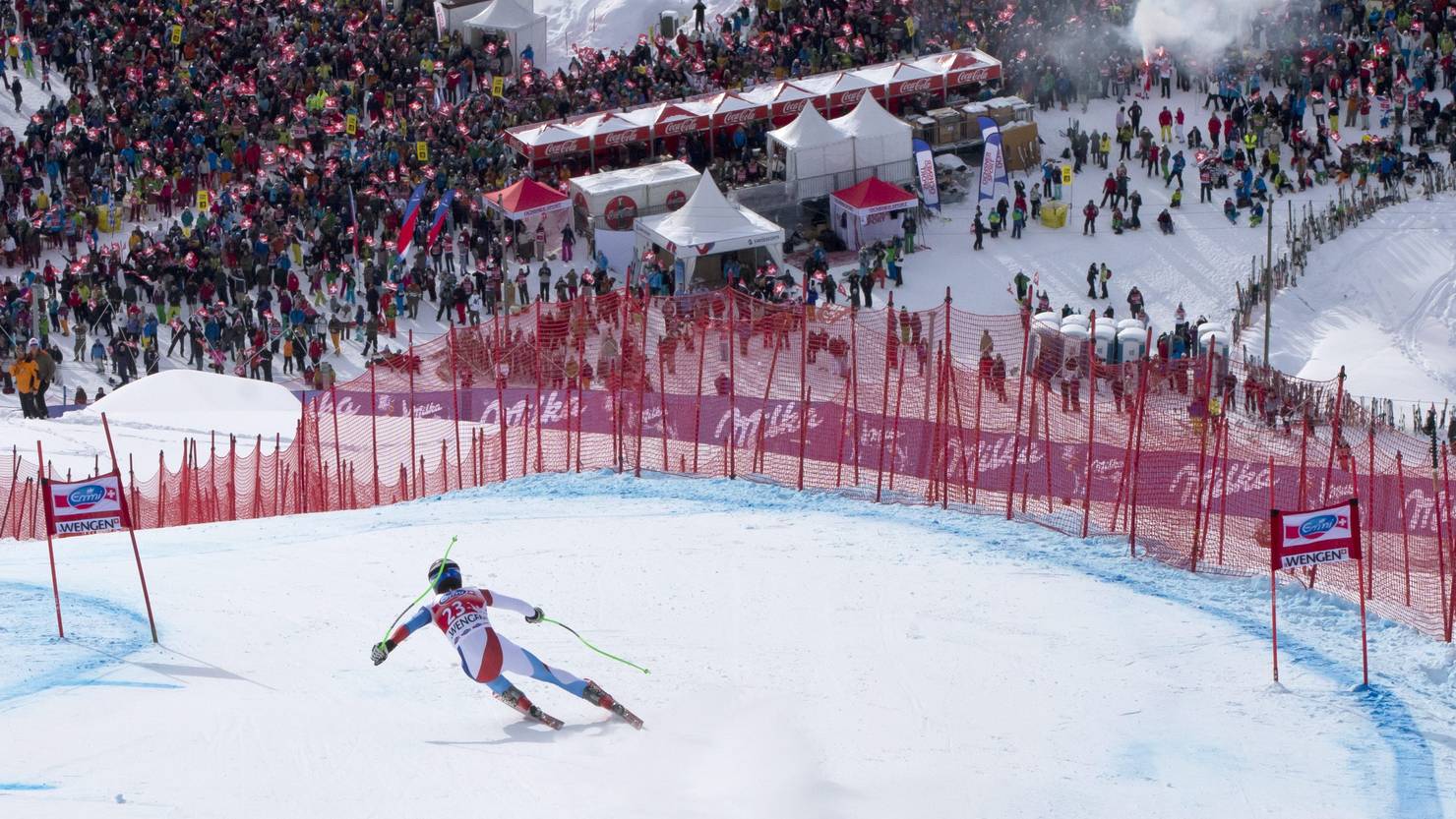 Erlebe die legendären Lauberhornrennen in Wengen live bei Radio 24 ...