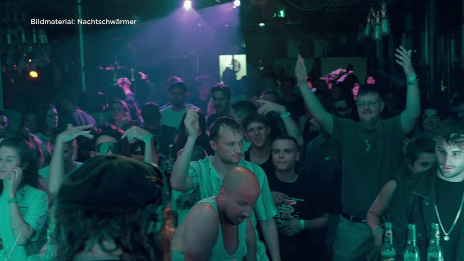 Day Rave an Pfingstsonntag | TeleBaern