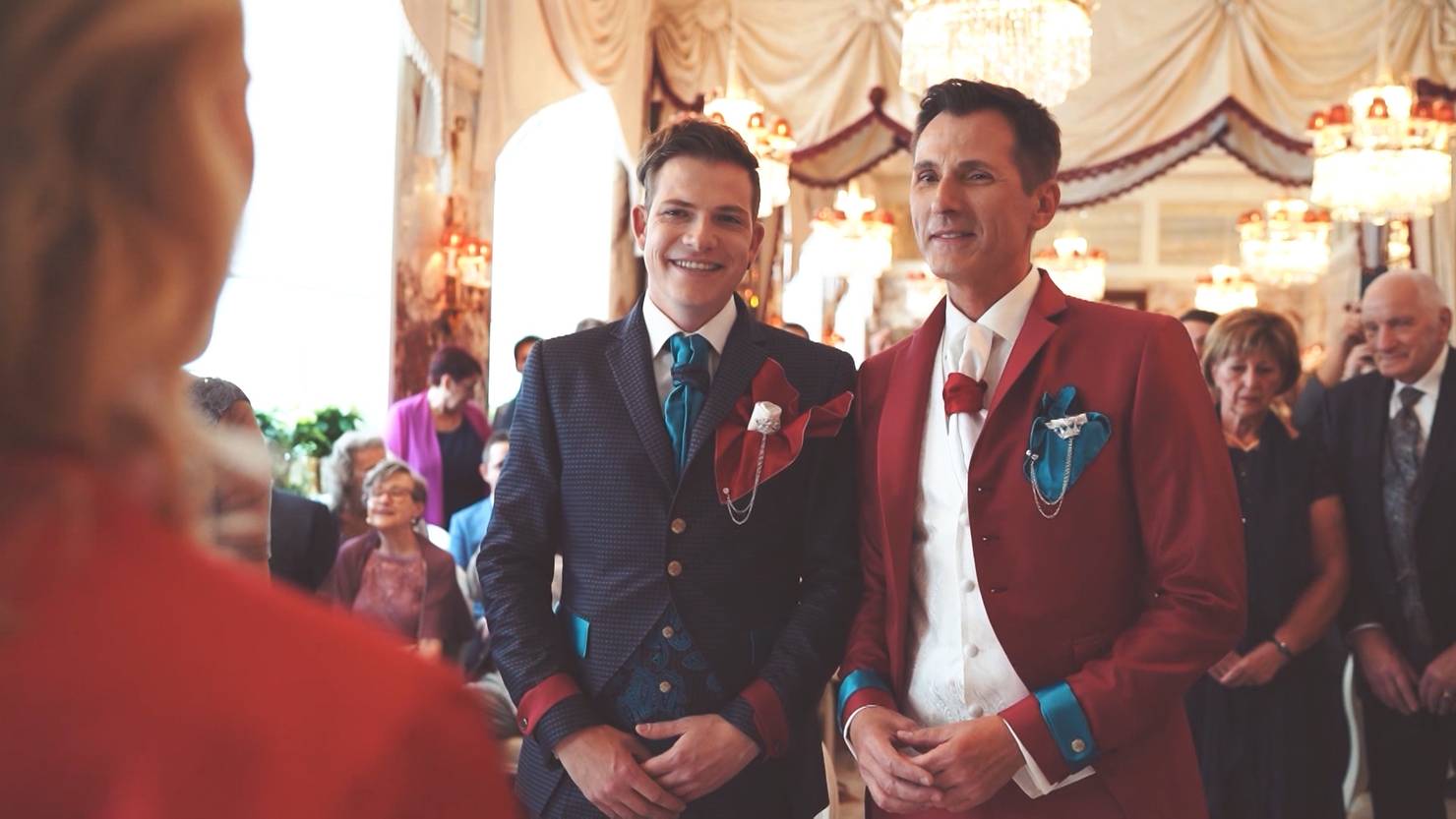 Thomas & Simon erzählen ihre Liebesgeschichte | TeleM1