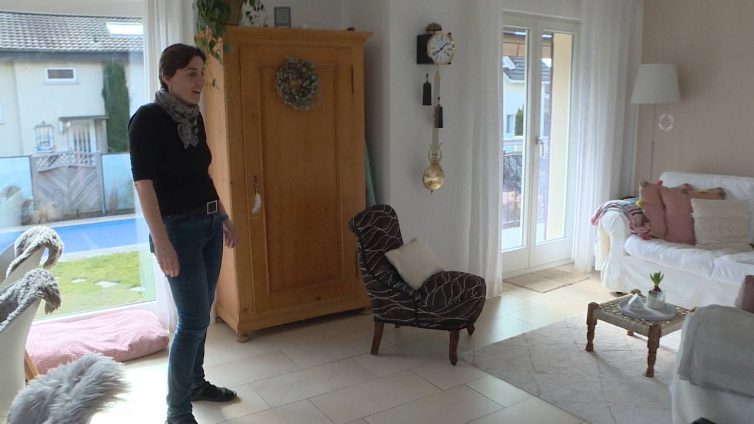 Sonja zeigt «ihres Dihei» (Wiederholung) | TeleZüri