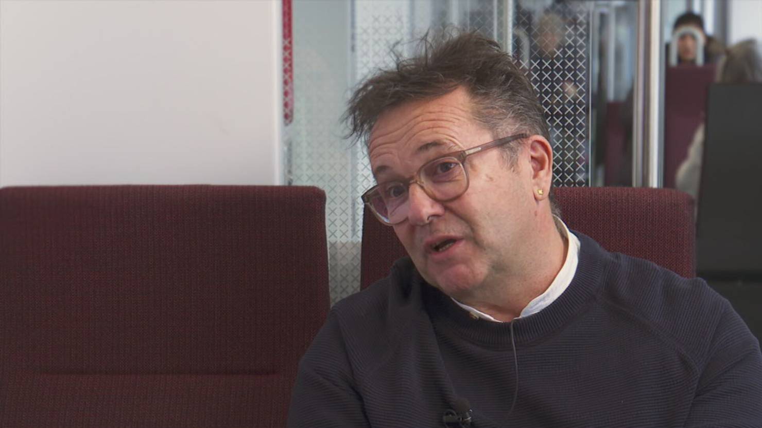Stefan Staub | TVO Online