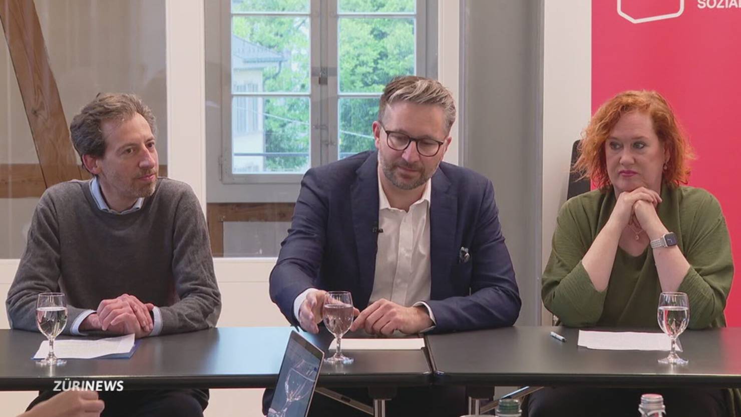 SP-Stadtrat Kaspar Bopp will Stadtpräsident von Winterthur werden ...