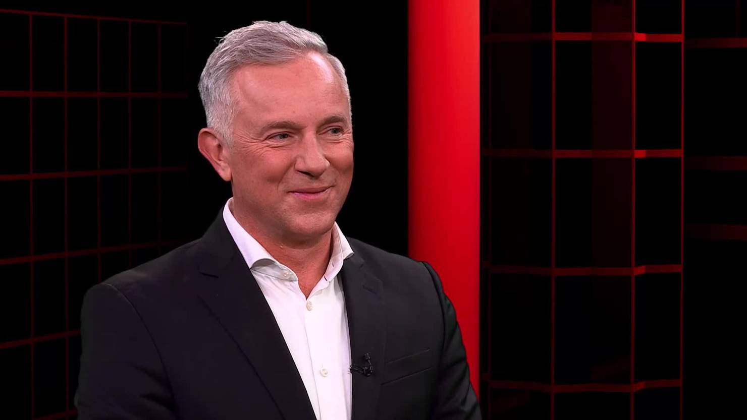 «CEO Talk» mit Domenico Iacovelli, CEO Bystronic | TeleM1