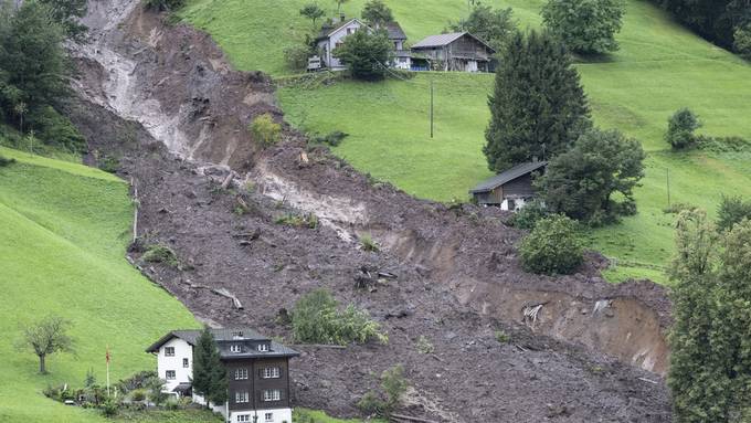 Erdrutsch in Schwanden: Hier könnt ihr spenden | Radio Central