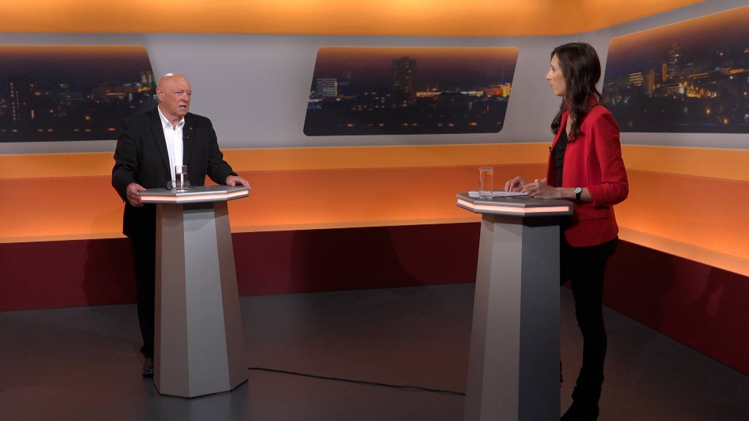 Mit dem Velo ans Nordkap: Ueli Giezendanners Rentnerleben | TeleM1
