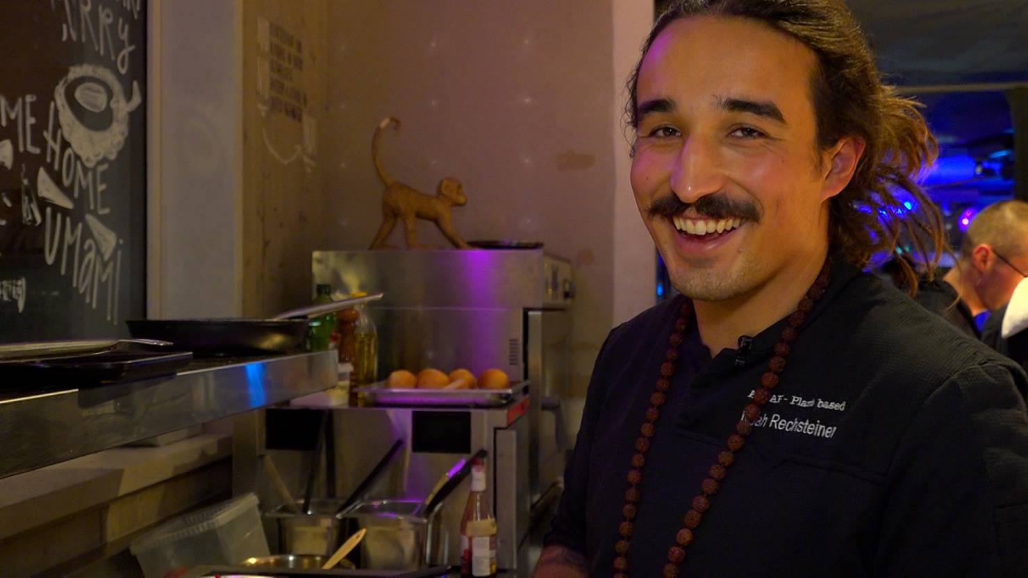 Chef und Student | TeleZüri