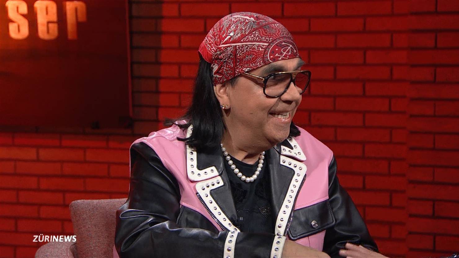 Mike Shiva im Alter von 56 Jahren verstorben | TeleZüri