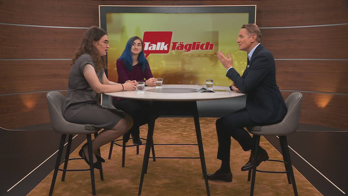 Transgender-Coming-out in der Beziehung | TeleZüri