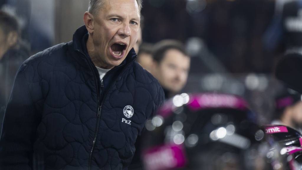 Jussi Tapola ist nicht mehr SCB-Trainer | Radio Central