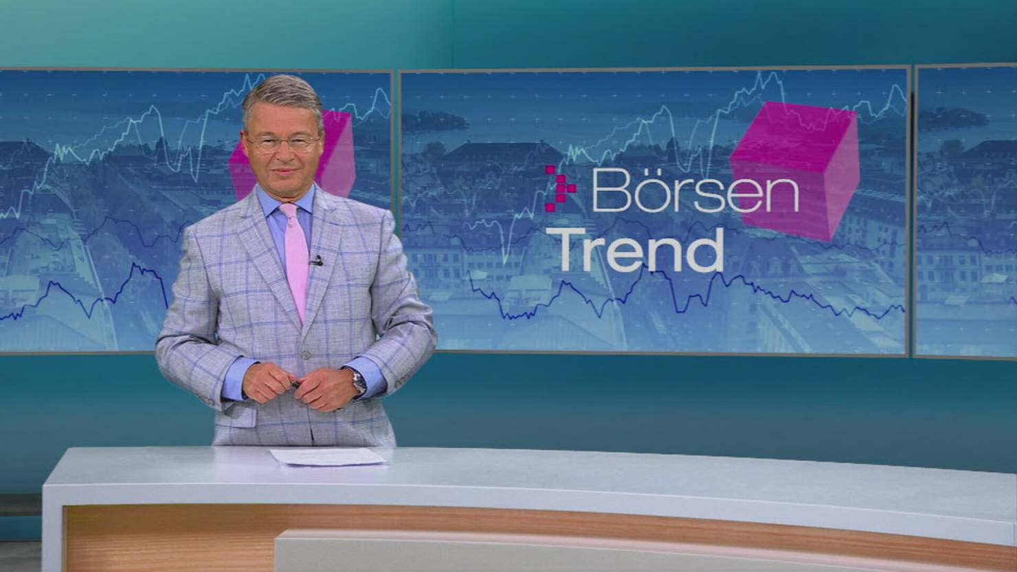BörsenTrend - Staffel 2023 - KW31 | TeleZüri