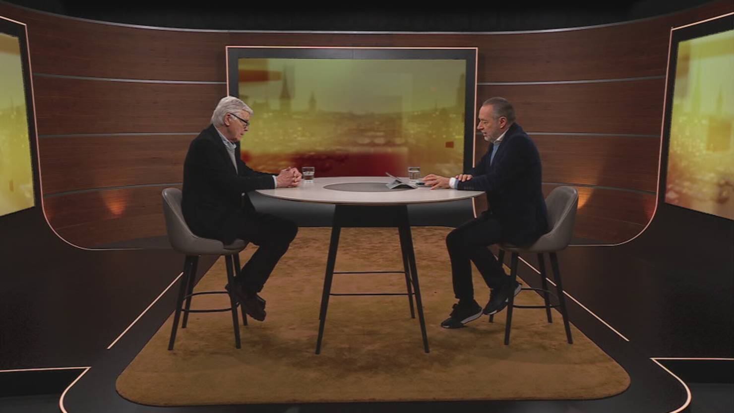 Der “Terroristen-Anwalt” Bernard Rambert | TeleZüri