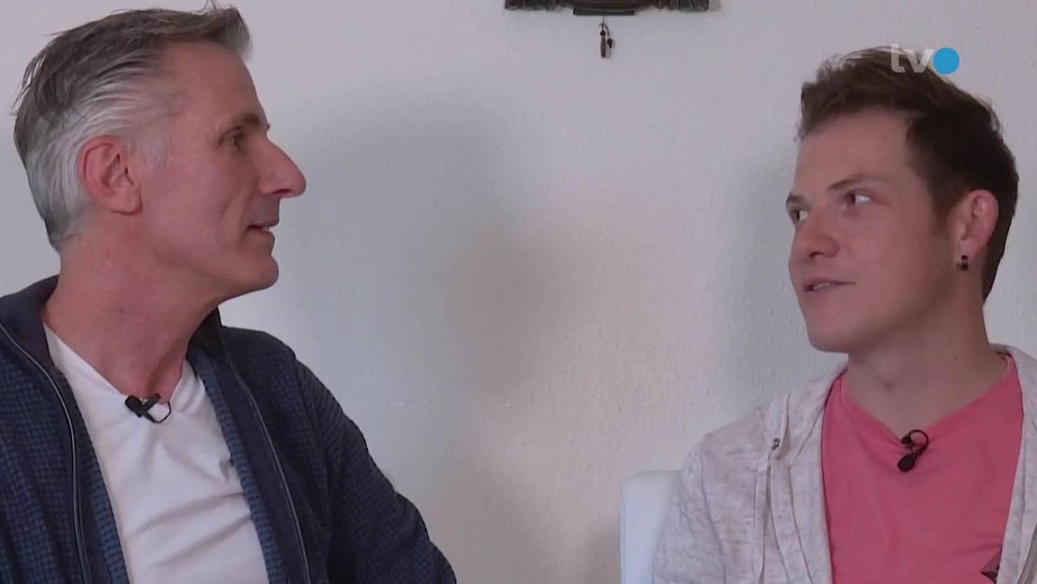 Thomas & Simon erzählen ihre Liebesgeschichte | TVO Online