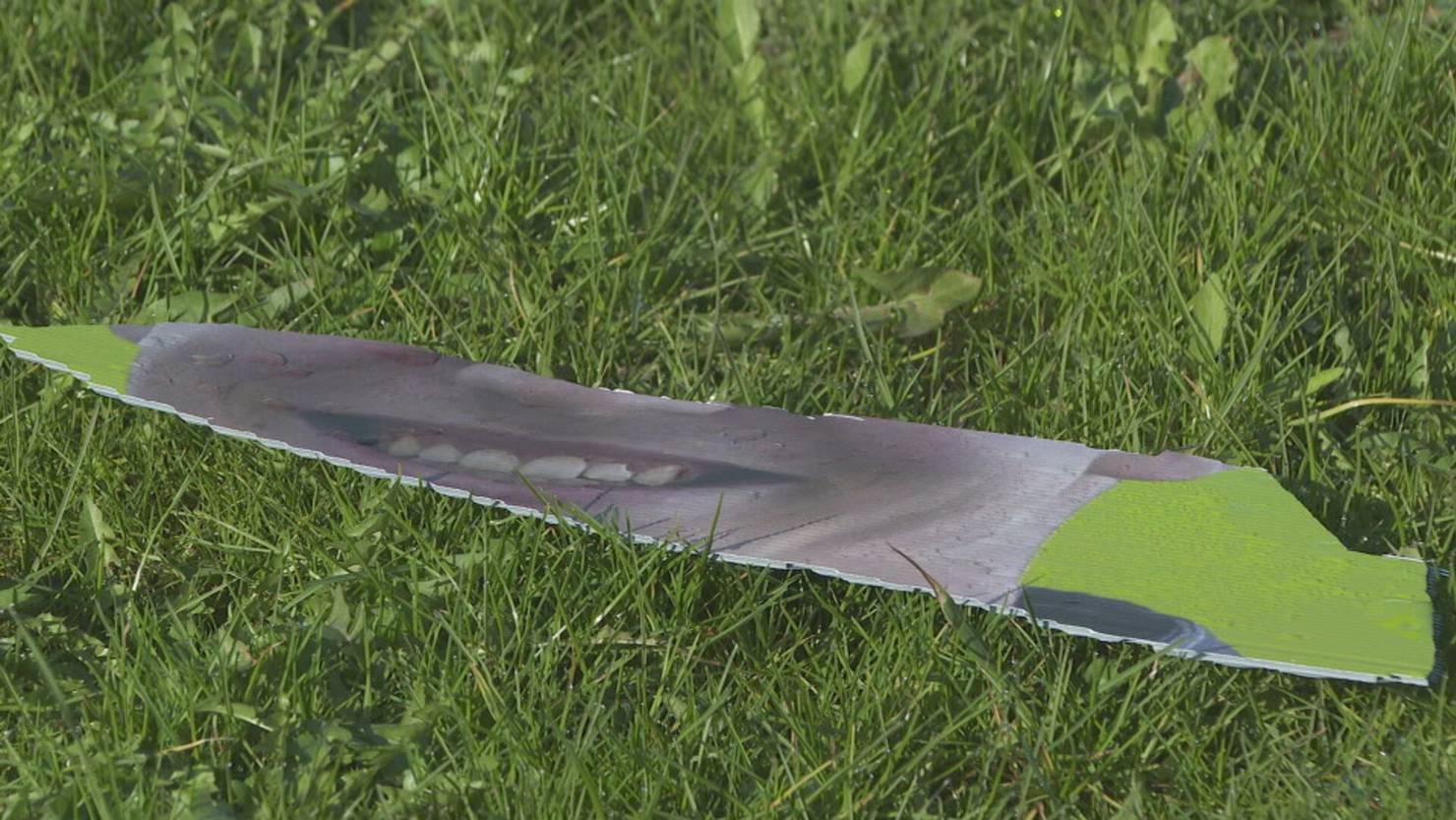 Wütende Kantonsrätin: Strafanzeige wegen Plakat-Vandalismus | TVO Online