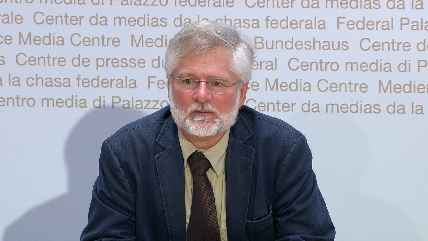 Kantonsarzt Hauri: «Es ist richtig, dass wir bei der 3G-Regel bleiben ...