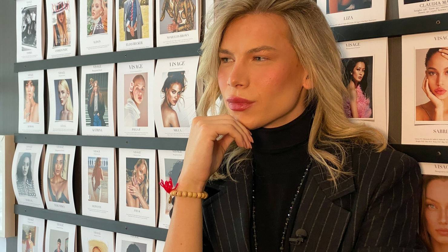 Andrej Davidovic - Model | TVO Online