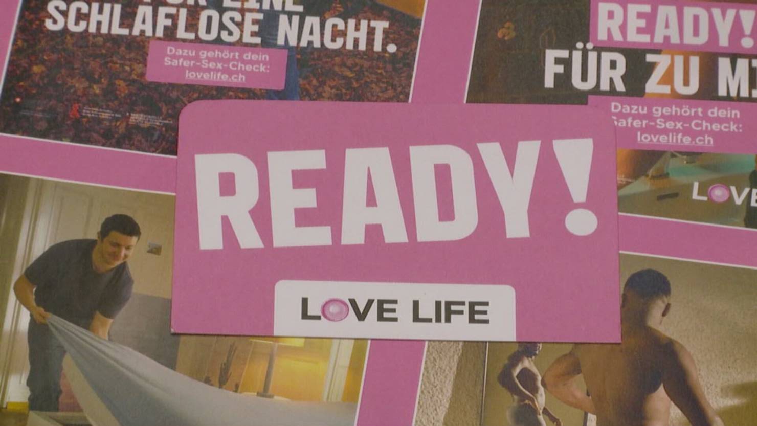 Neue Kampagne Love Life | Tele1