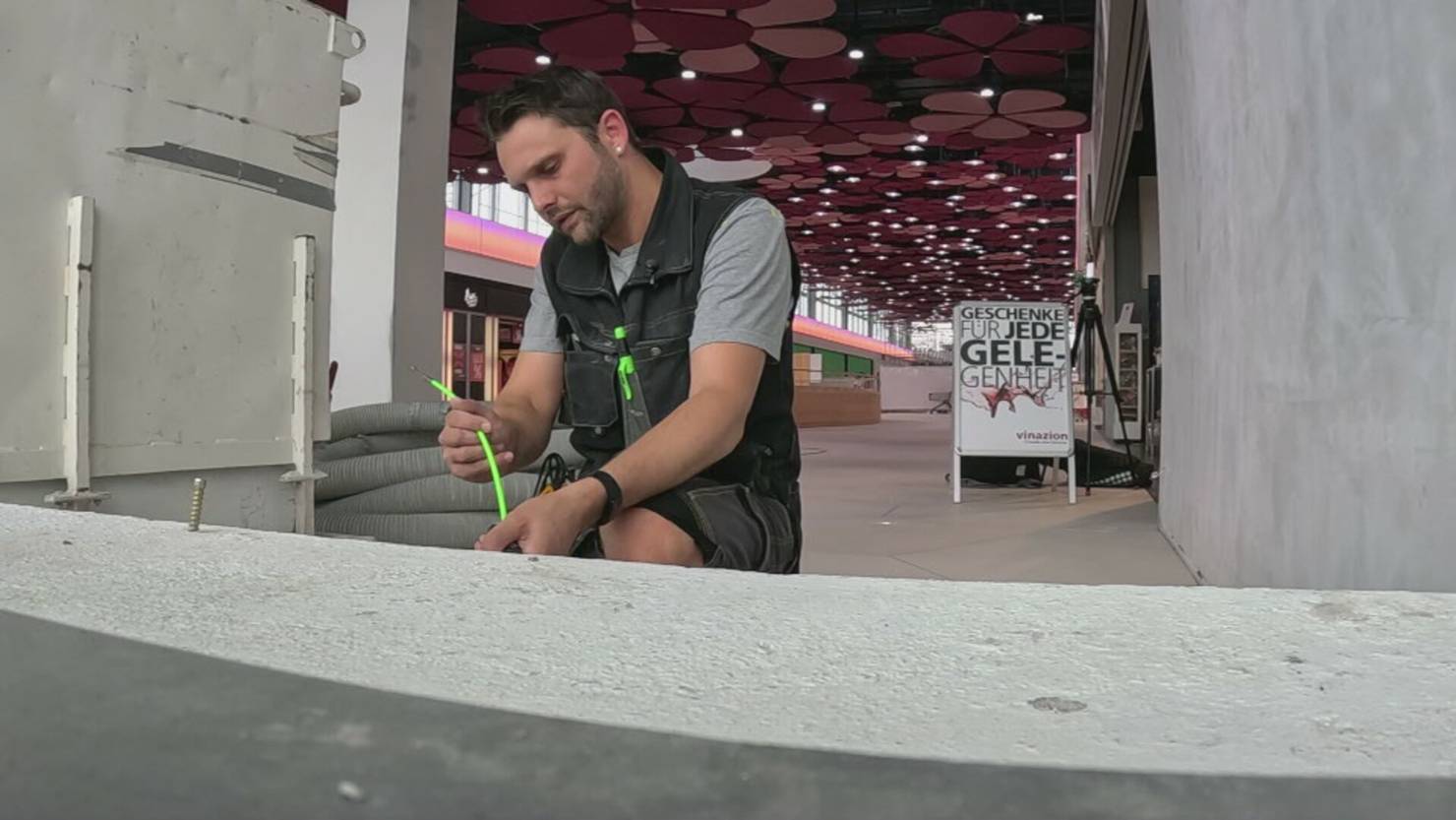 Kanton Zug: Baustelle Zugerland | Tele1